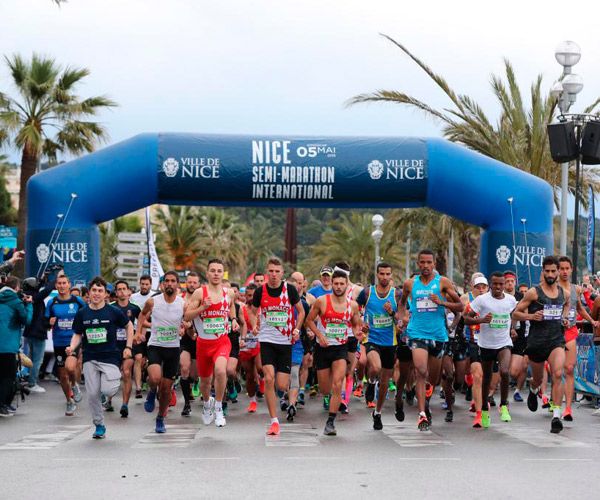 Semi Marathon International de Nice 2026